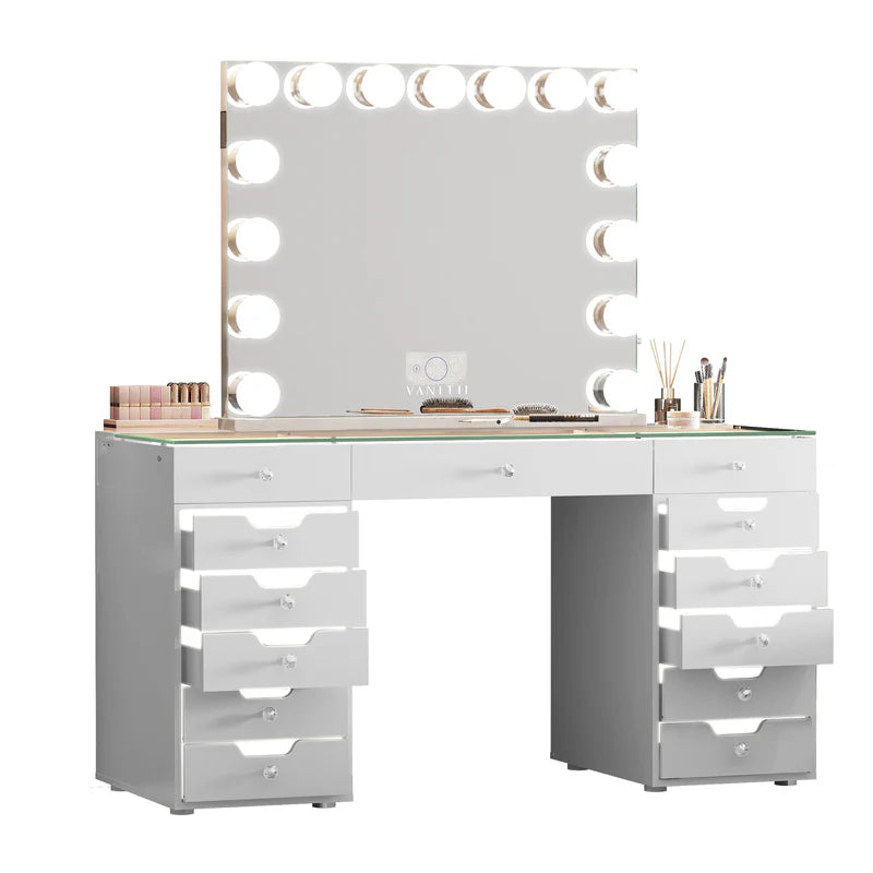 Eva dressing table store