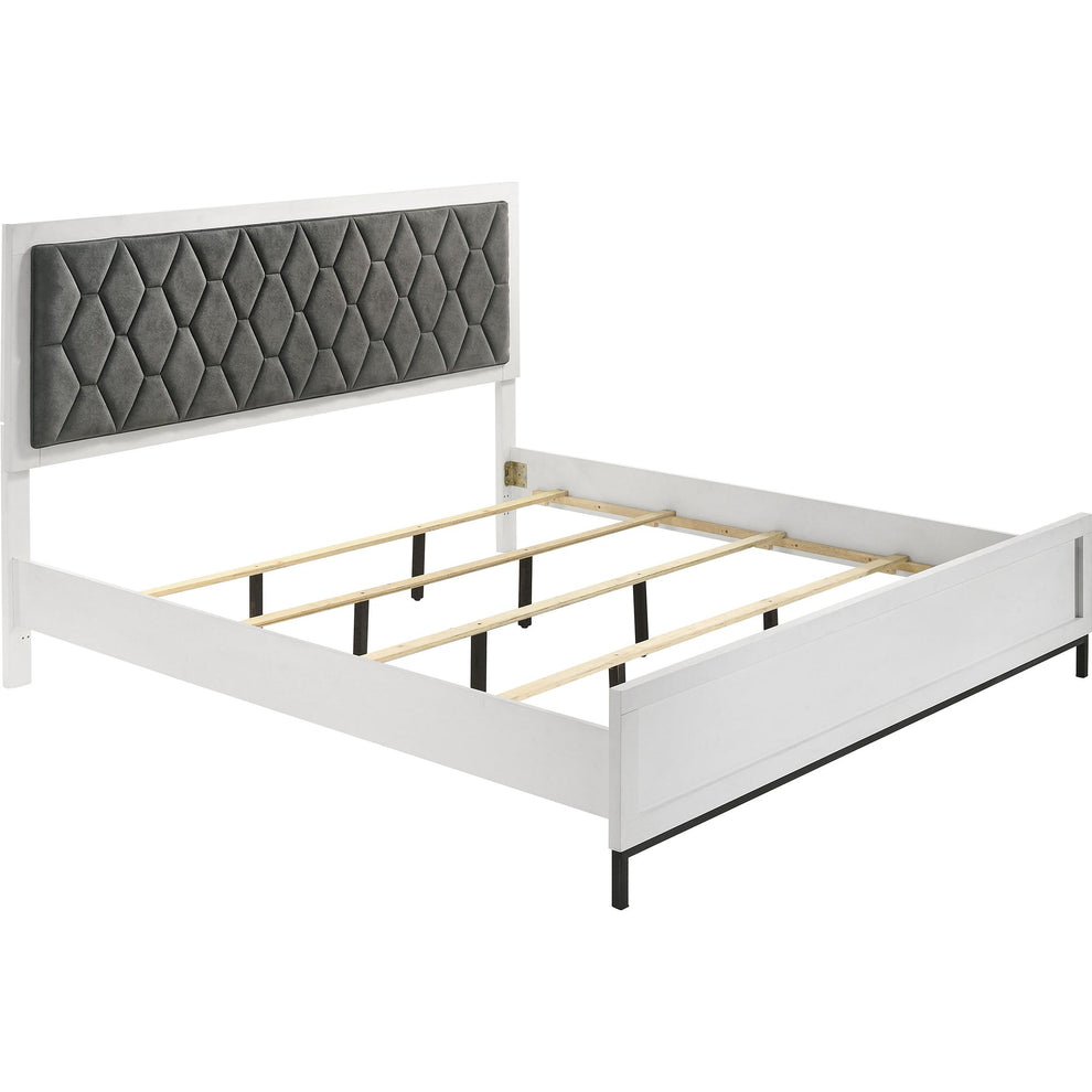 Coaster Furniture Sonora 224861KE-S5 7 pc King Panel Bedroom Set ...