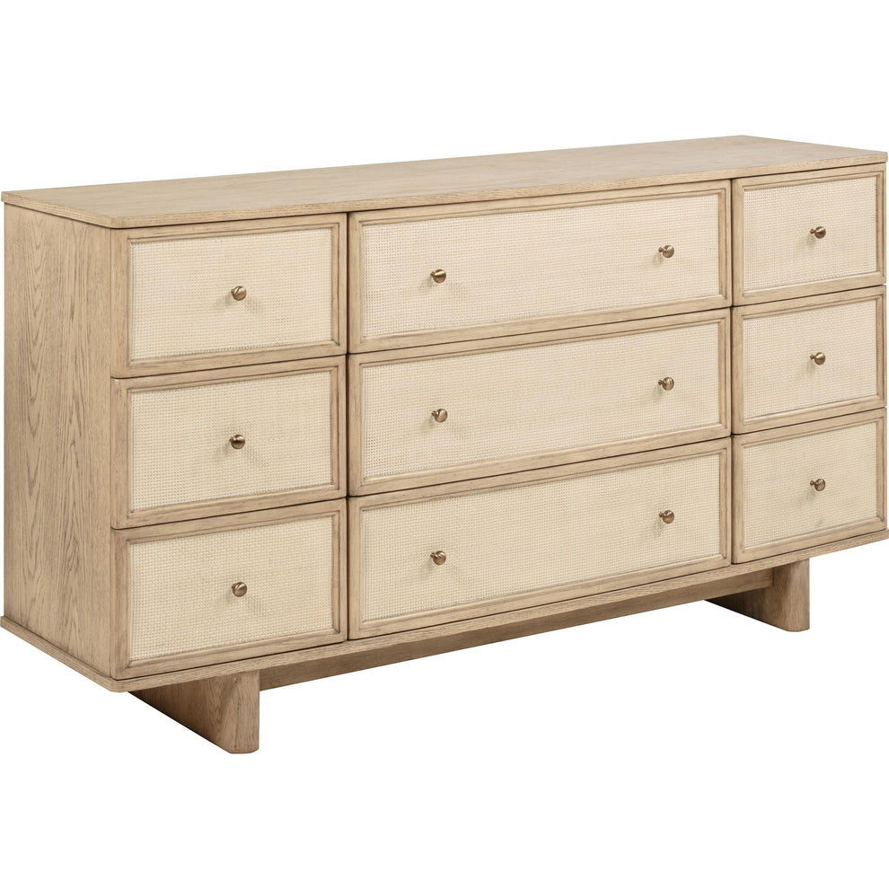 Coaster Furniture Kailani 225041KE-S4 6 pc King Panel Bedroom Set ...