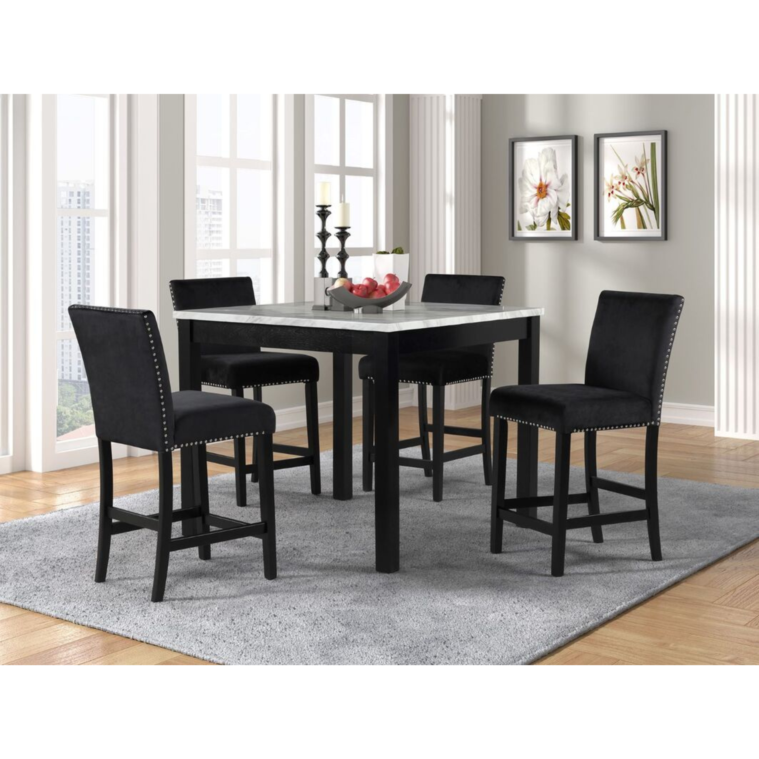 Dior Dining Set – Palacio Furniture